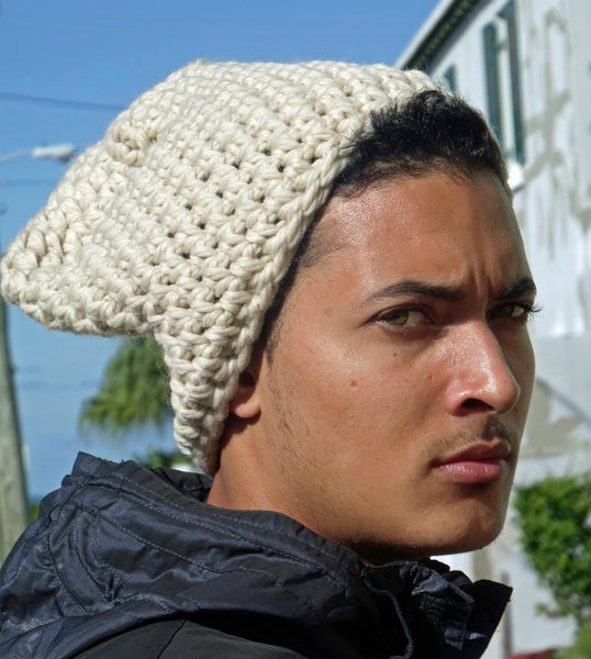 Chunky Merino Beanie – René Hill Originals/Weddings By René